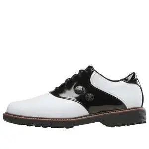 REEBOK Og Pump Golf Shoes - White/black
