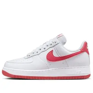 Nike Force 1 '07 Next Nature Sneakers - White/aster Pink