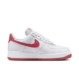 Nike Force 1 '07 Next Nature Sneakers - White/aster Pink
