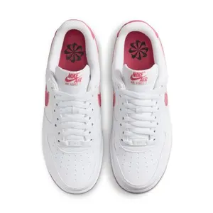 Nike Force 1 '07 Next Nature Sneakers - White/aster Pink