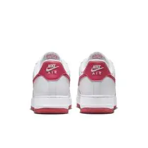 Nike Force 1 '07 Next Nature Sneakers - White/aster Pink