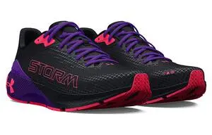 Under Armour Machina Storm Sneakers - Black/pink/purple