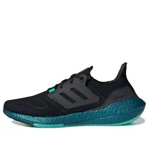 Adidas Adidas Ultraboost 22 'Mint Rush' Sneakers Black