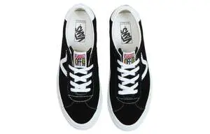 VANS Og Epoch Lx Sneakers - Black/white