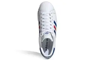Adidas Coast Star Sneakers - White