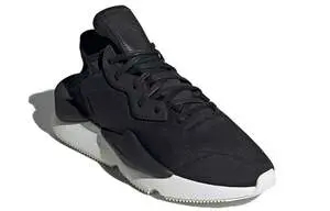 Adidas Y-3 Kaiwa Sneakers - Black/white