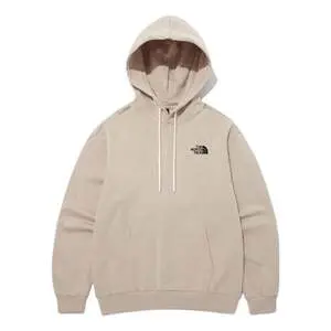 The North Face THE NORTH FACE Cotton Essential Hoodie Beige