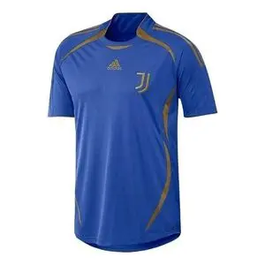 Adidas Juventus Teamgeist Jersey - Blue