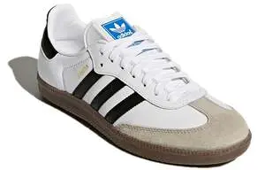 Adidas Samba Og Sneakers - White/black