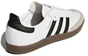 Adidas Samba Og Sneakers - White/black
