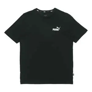 PUMA Leisure Short Sleeve Shirt
