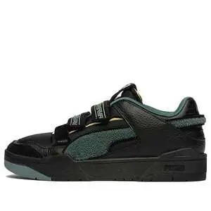 PUMA Market X Slipstream Invdr Sneakers - Black/green/yellow