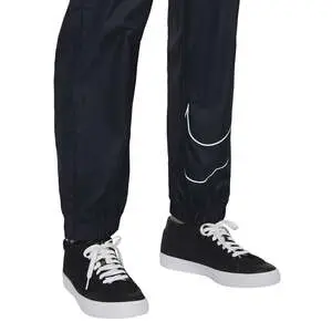 Nike Skateboard Long Pants 'blue Black