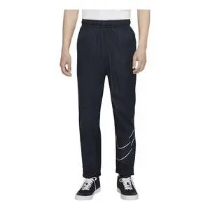 Nike Skateboard Long Pants 'blue Black - Blue/black