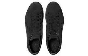 PUMA Suede Classic Low Top Sneakers - Black