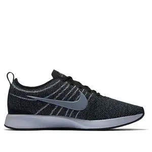 Nike Dualtone Racer Athletic Sneakers - Black/silver
