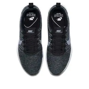 Nike Dualtone Racer Athletic Sneakers - Black/silver
