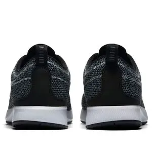 Nike Dualtone Racer Athletic Sneakers - Black/silver