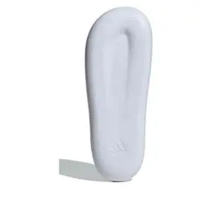 Adidas Adilette Zplaash Slides - White