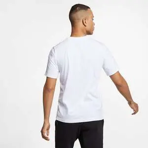 Nike Classical Logo Printed Tee