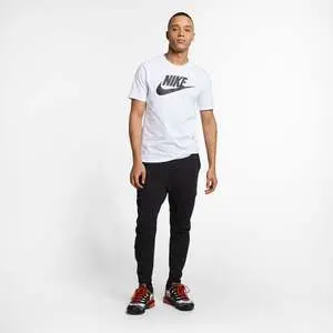 Nike Classical Logo Printed Tee