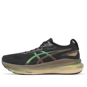 Asics Gel-kayano 31 Platinum Athletic Sneakers - Black/gold