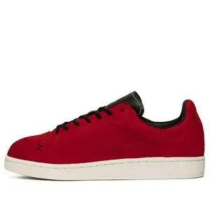 Adidas Yohji Court Sneakers - Red