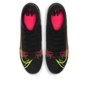 Nike Mercurial Superfly 8 Academy Mg High Top Sneakers - Black