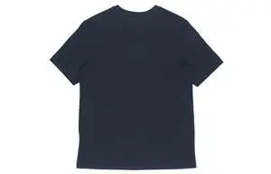 Nike Logo Graphic Short Sleeve Tee - Black