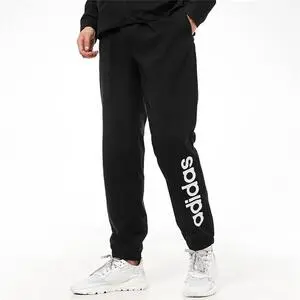 Adidas Logo Print Track Pants