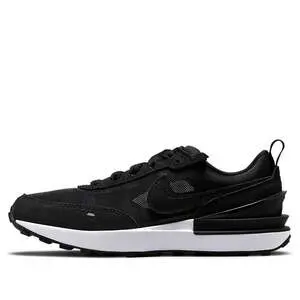 Nike Waffle One Sneakers - Black