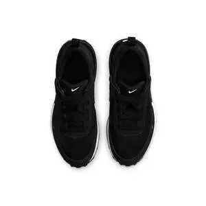 Nike Waffle One Sneakers - Black