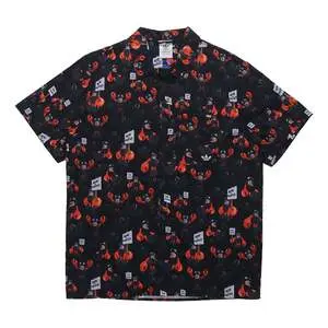 Adidas Originals Short Sleeve T-shirt - Black
