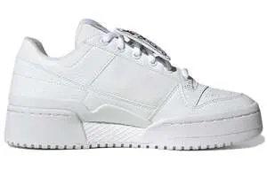 Adidas Forum Bold "always Original" Sneakers - White