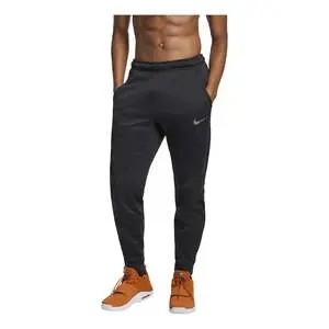 Nike Thermatapered Fleece Lined Training Quick Dry Long Pants