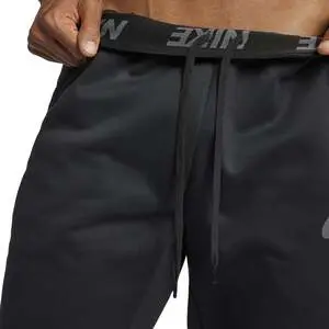 Nike Thermatapered Fleece Lined Training Quick Dry Long Pants