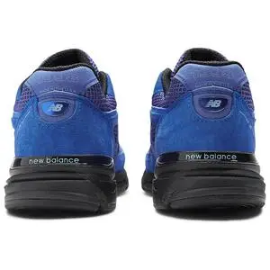 NEW BALANCE X Joe Freshgoods 990v4 Sneakers - Blue/black