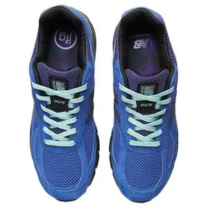 NEW BALANCE X Joe Freshgoods 990v4 Sneakers - Blue/black