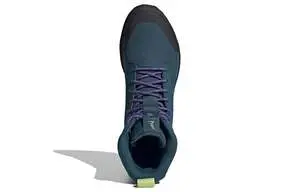 Adidas Parley X Terrex Free Hiker Xpl - Blue/black