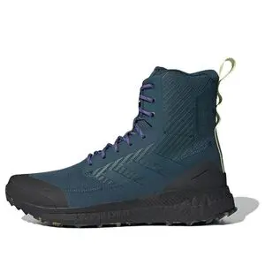 Adidas Parley X Terrex Free Hiker Xpl - Blue/black