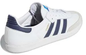 Adidas Samba Adv Sneakers - White/blue