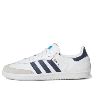 Adidas Adidas Samba ADV Sneakers White/blue