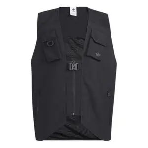 Adidas Originals Sport Vest - Black