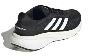 Adidas Supernova 2 Athletic Sneakers - Black