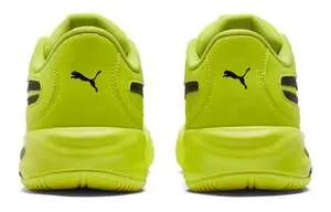 PUMA Triple Basketball Sneakers - Yellow/black