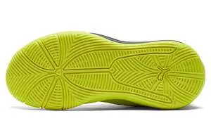 PUMA Triple Basketball Sneakers - Yellow/black