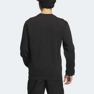 Adidas Lounge Sweatshirt 'black