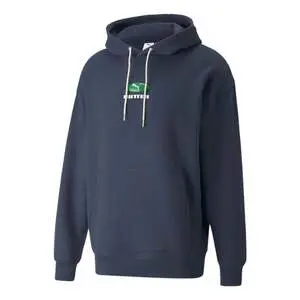 PUMA X Butter Goods Hoodie - Navy