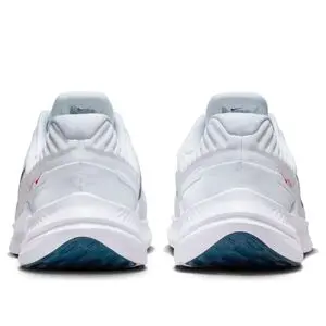 Nike Quest 5 Low Top Sneakers - Grey/blue