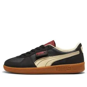 PUMA Palermo "players Lane" Sneakers - Black/intense Red